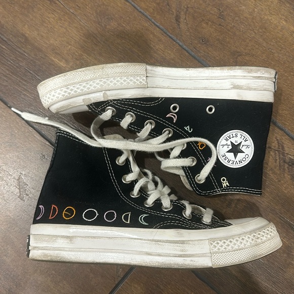 Converse | Shoes | Womens Converse Chuck 7 High Crystal Energy Mystic ...